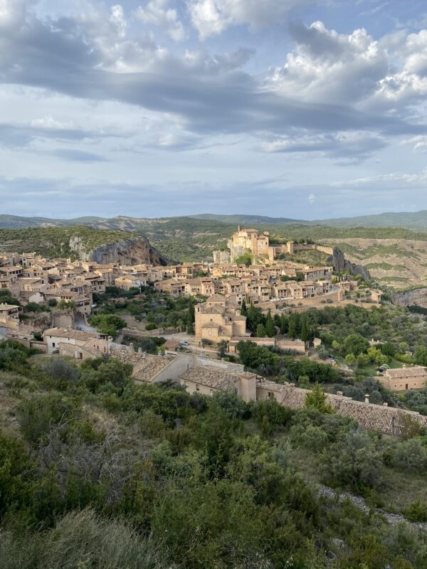 Etape 3 - La Sierra de Guara - Joyeux Voyageurs